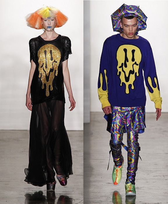 If It's Hip, It's Here (Archives): Rainbows, Unicorns & Bart Simpson ...