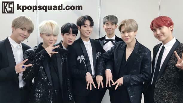 [Fakta BTS #3] Grup K-Pop Pertama yang Masuk 'Official Singles Charts ...