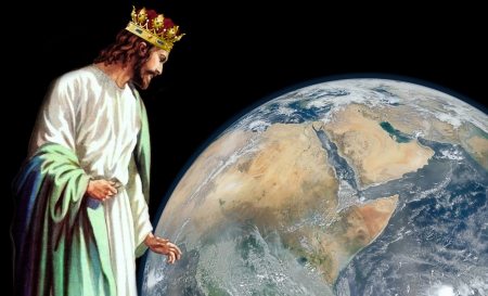 The Word On Sunday: The King of Our World