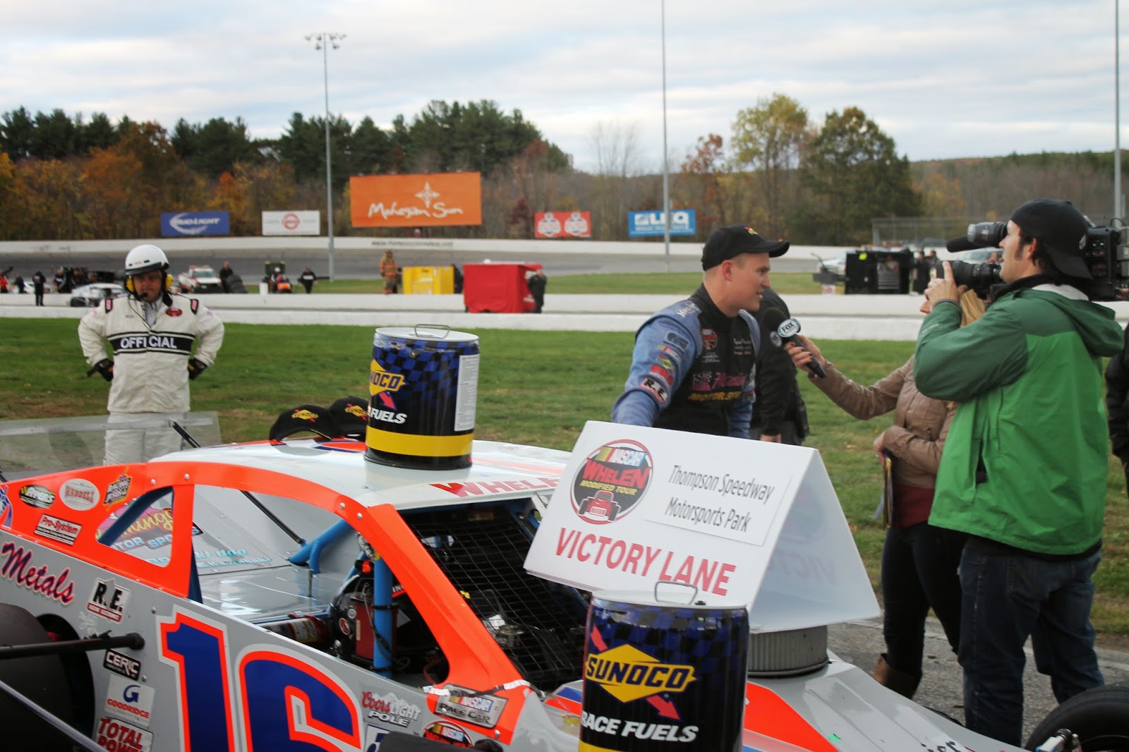 Race Chatter on WNRI.COM, 99.9 fm, 1380 am, Tune in radio, Alexa, Apple ...