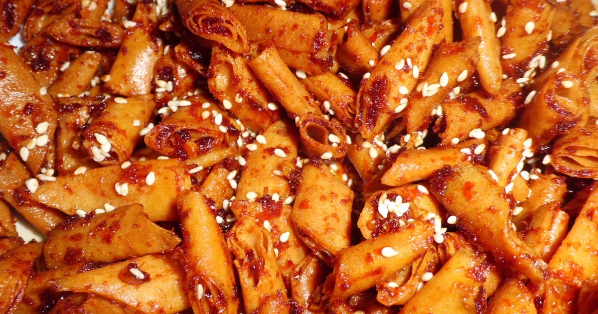 Resepi | Popia Gunting Pedas - SeMuA tEntaNg KitA