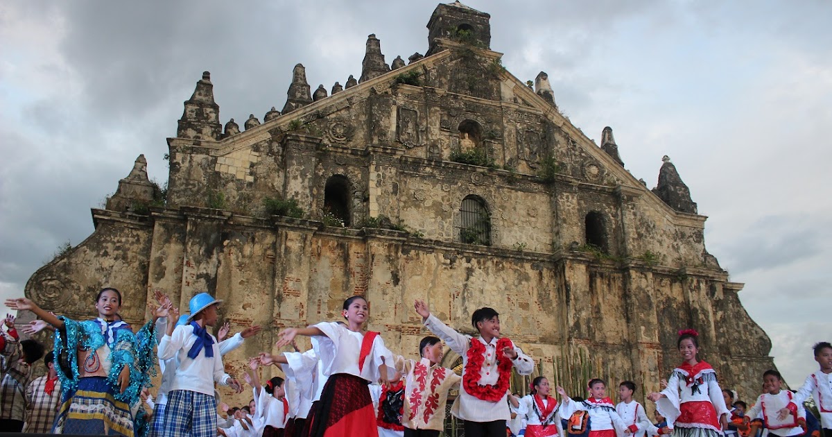 Guling Guling Festival : Paoay, Ilocos Norte's 400 Year Old Tradition