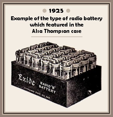 Unknown Gender History: Alsa Thompson, the “Baby Borgia” – Los Angeles ...