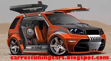 Carros Tuning: Ecosport Tuning