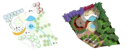 Rhino News, etc.: Landscape design in Rhino