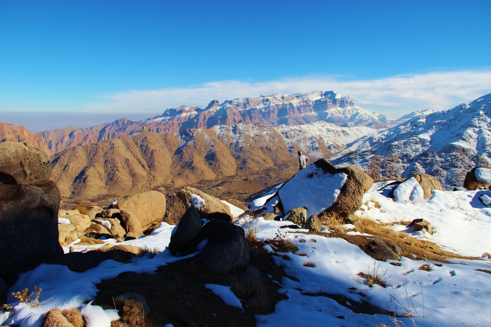 An Awfully Big Adventure : Iran: Day 2