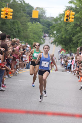 Villanova Running: Reid, Koons in Elite Field for Rothman Institute 8K