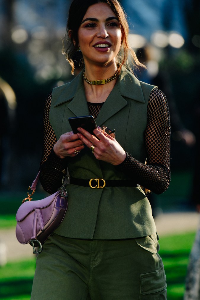 Moda nas ruas - passos