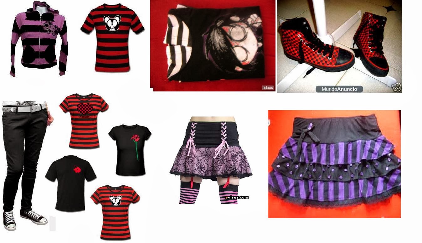 Moda Emo | La Moda y yo