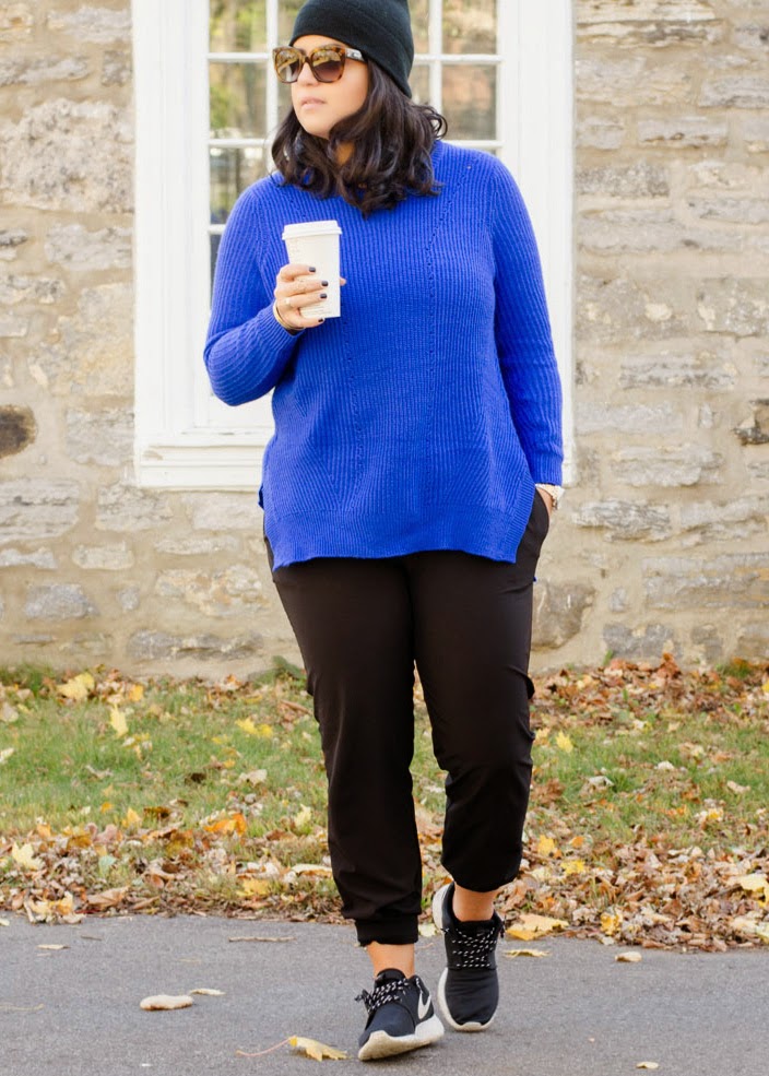 A Coffee Run with Miranda Frye