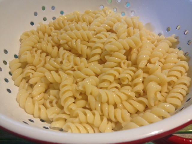 Yankee-Belle Cafe: Extra Fancy Pasta Salad and Another Cover Reveal