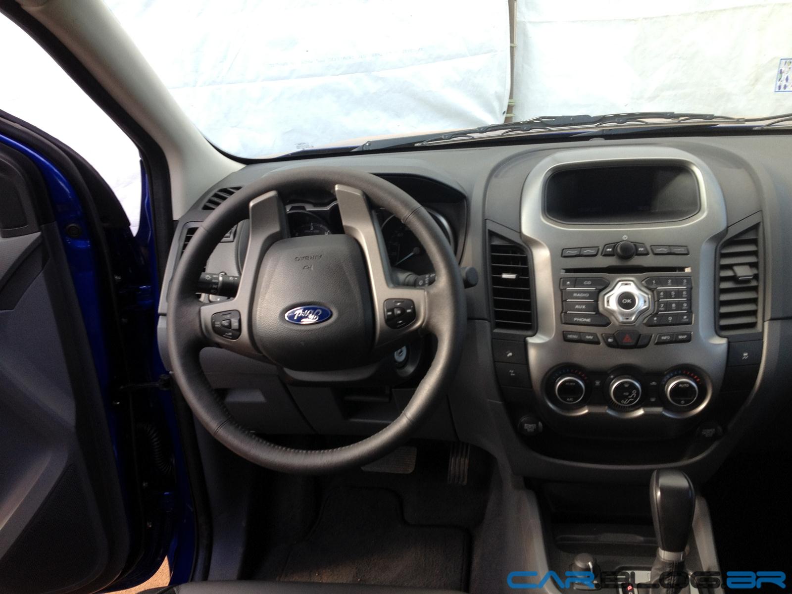 Ranger Limited: muitas fotos, consumo, preço e ficha técnica