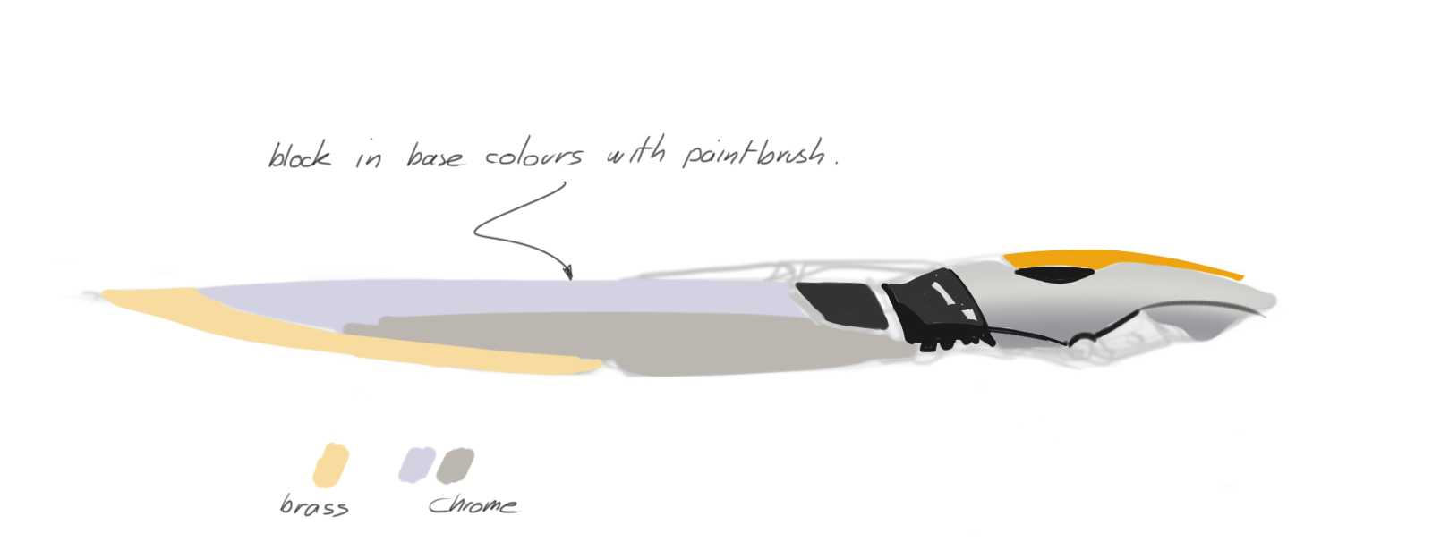 drawon: Speed render demo