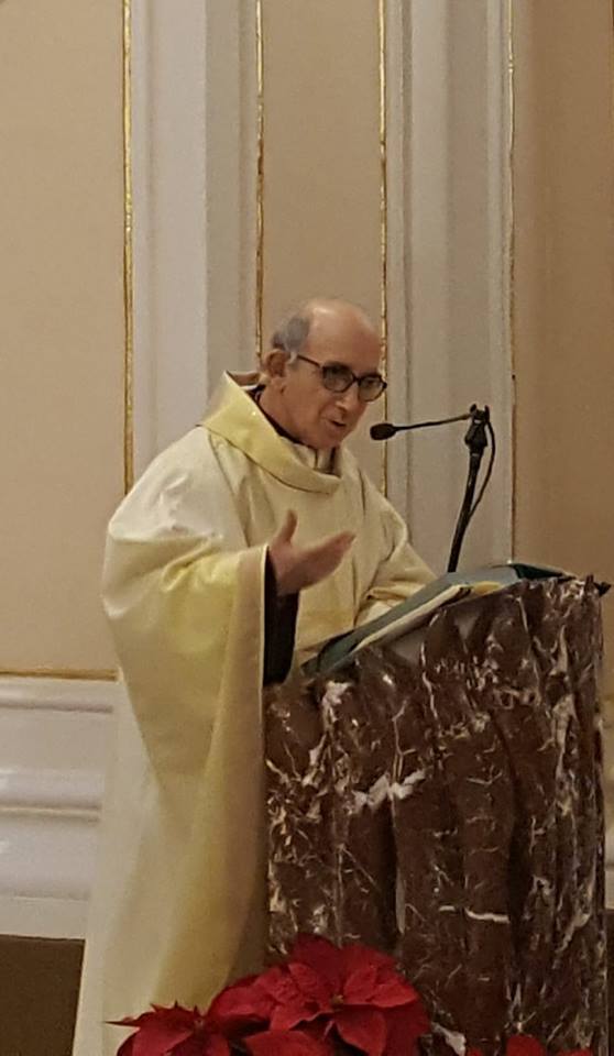 PIETRE VIVE: Omelia p. Alberto Neglia (VIDEO) - MARIA SANTISSIMA MADRE ...