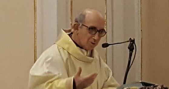 PIETRE VIVE: Omelia p. Alberto Neglia (VIDEO) - MARIA SANTISSIMA MADRE ...