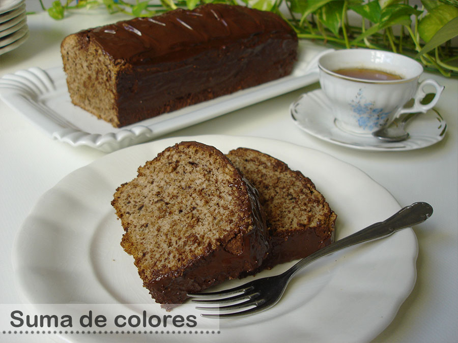 Suma de Colores: Pan de chocolate