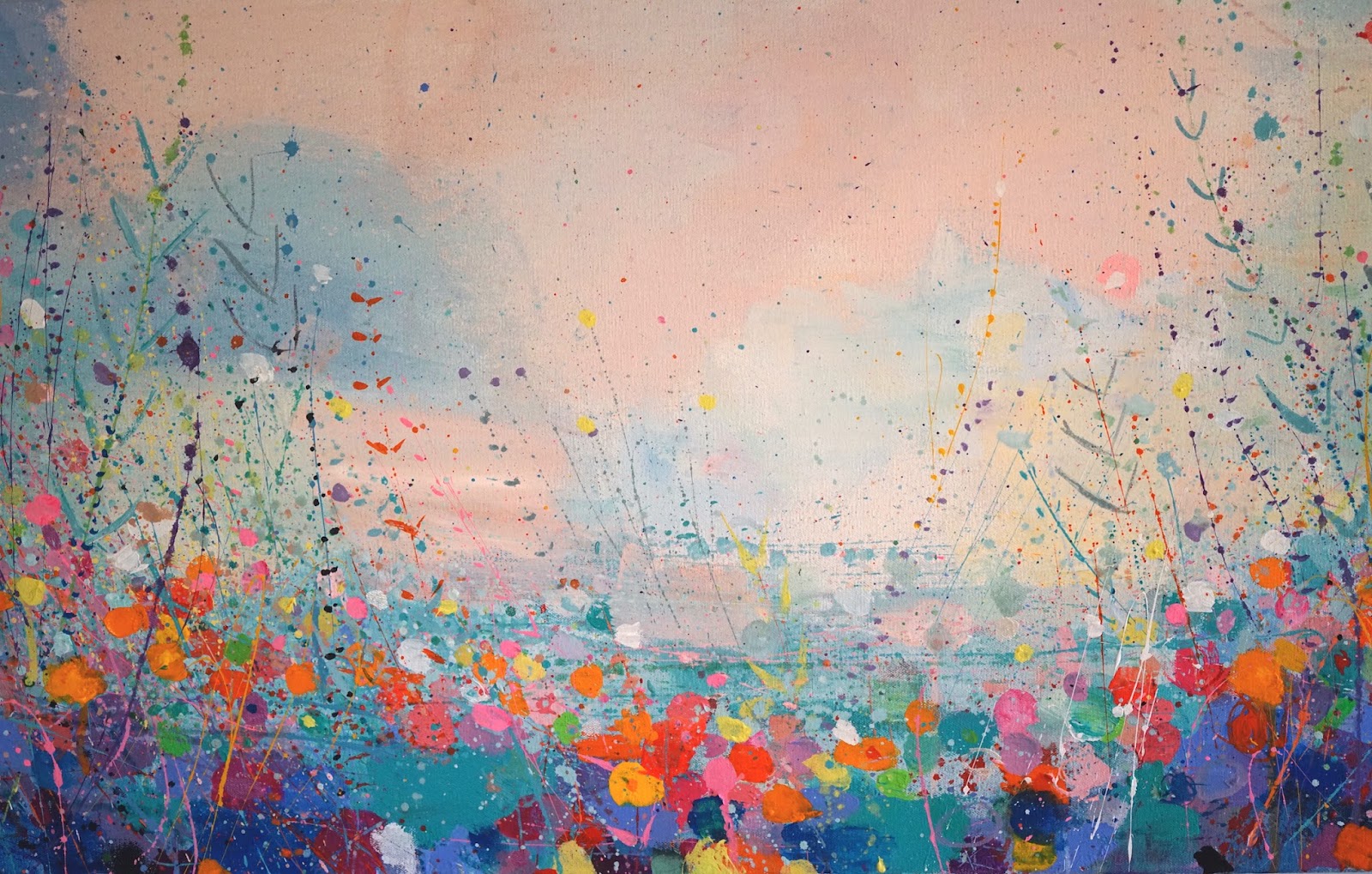 Sandy Dooley: December commission