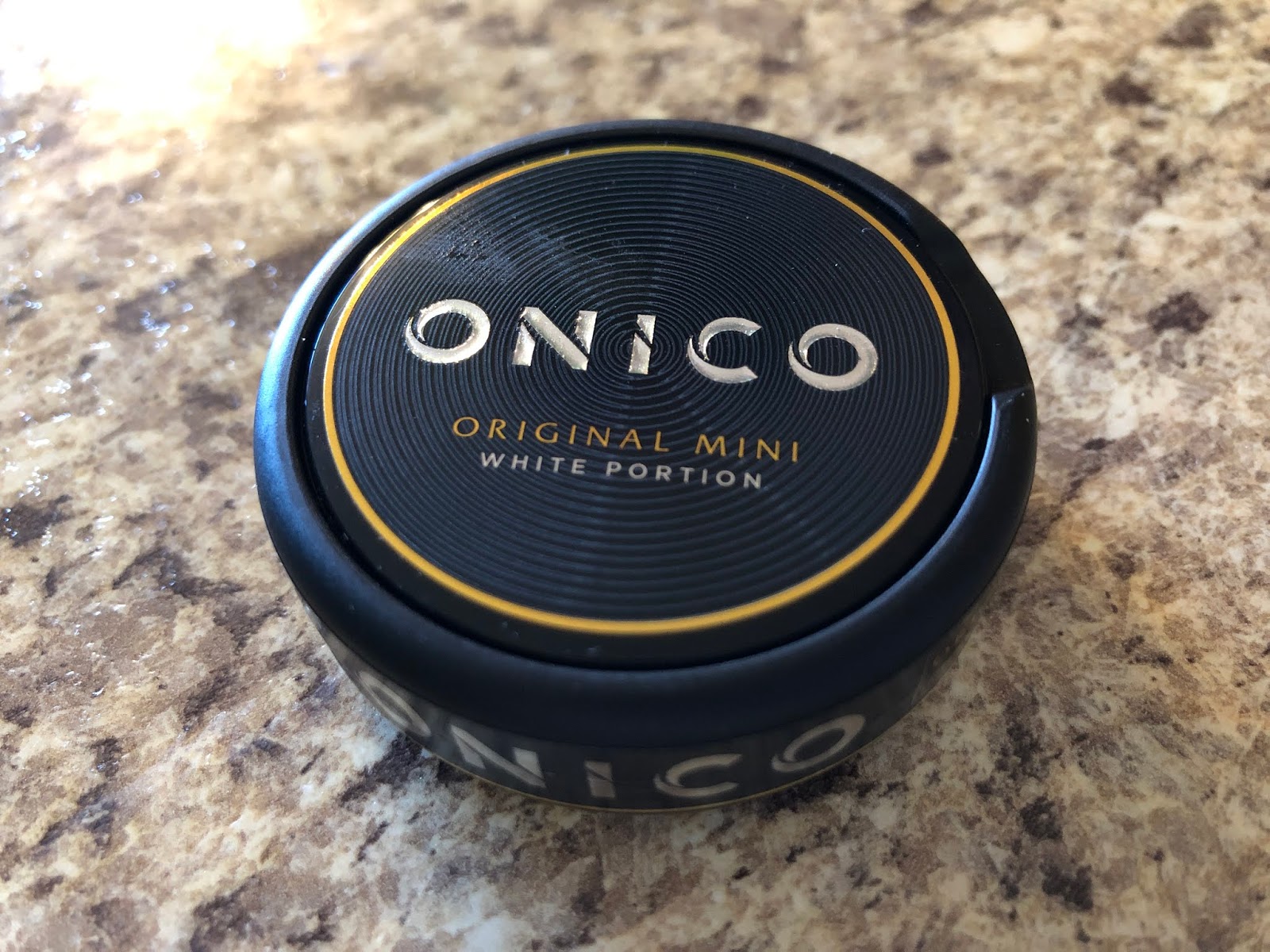 Onico Original (White Portion & White Mini Portion) - Reviews. 24 April ...