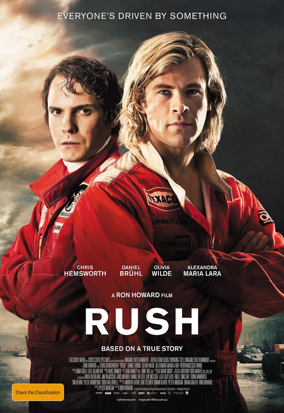 CineXtreme: Reviews und Kritiken: Rush - Rush: Alles für den Sieg (2013)
