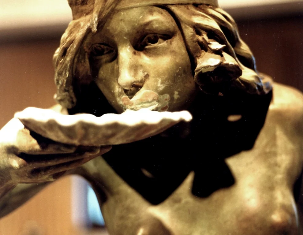 Edward McCartan | Figurative/Art Déco style sculptor | Tutt'Art ...