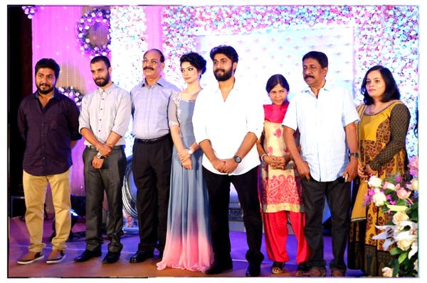 Vineeth Sreenivasan Family Photos