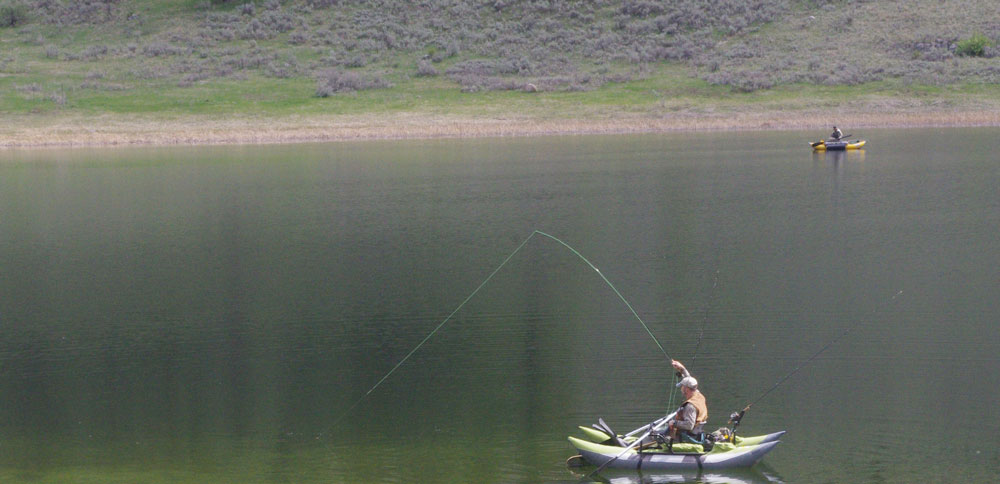 usbackroads™: usbackroads destination--Chopaka Lake