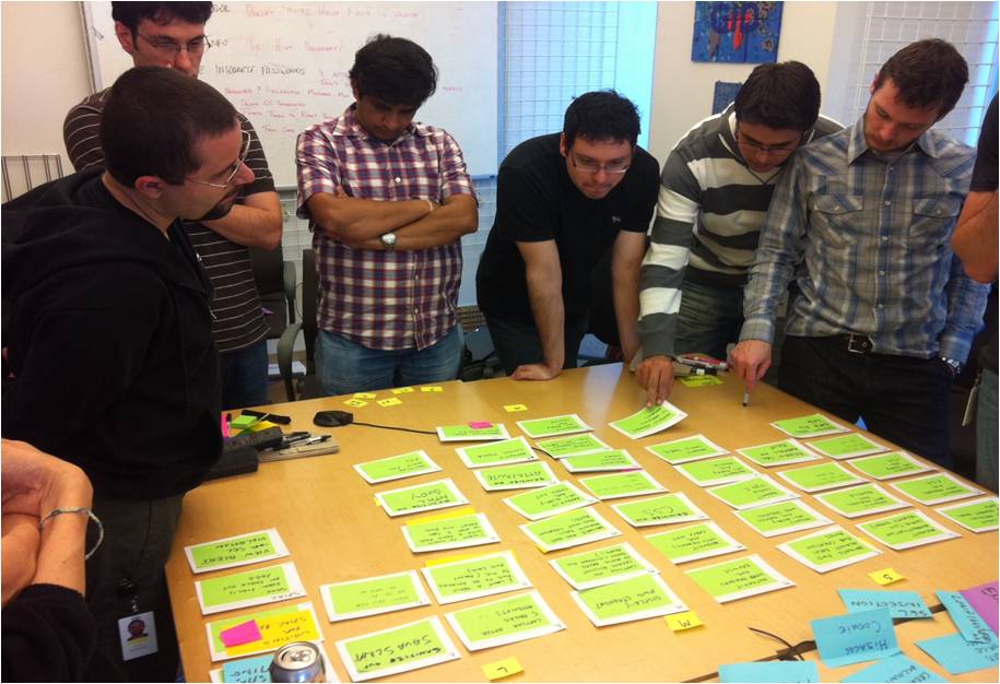 Agile Tips: Back to the basics: What made this Agile Inception especial?