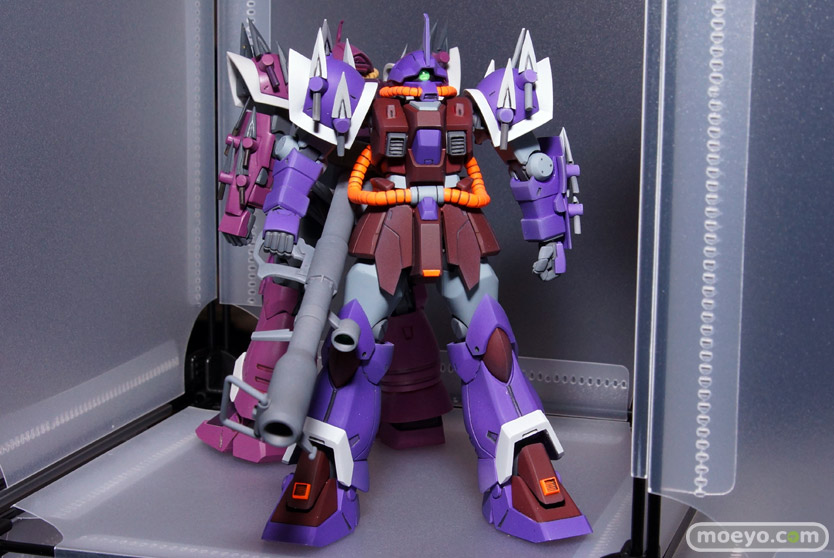 GUNDAM GUY: 3rd Party Gunpla Garage Kit Dealer: Experten Booth - On ...