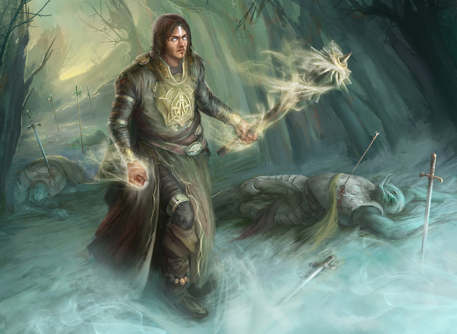 10 Guia de Classes RPG - Clérigo | Lord Geek