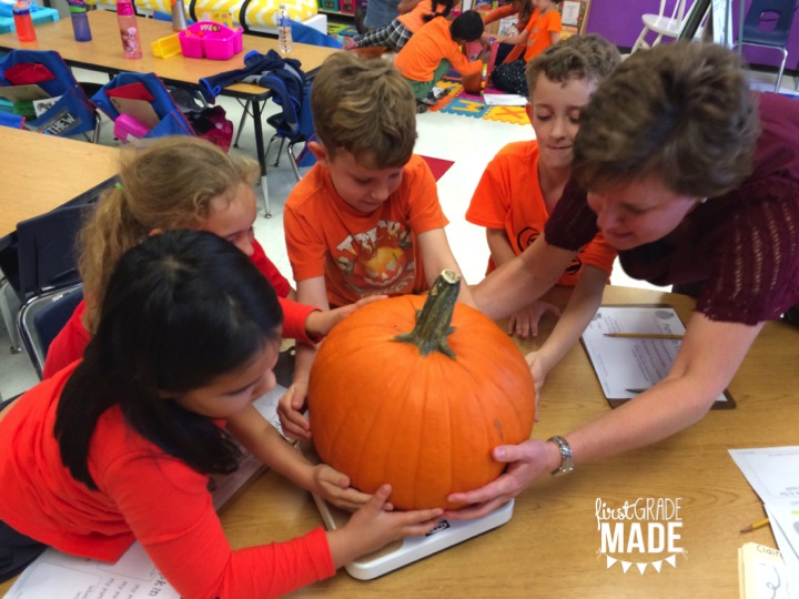 First Grade Fall Fun! - jillian laura designs