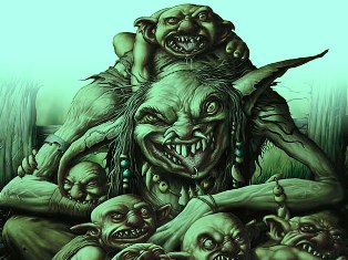 Moonset Lily's Magical Musings: Fantasic Creatures & Other Magical ...