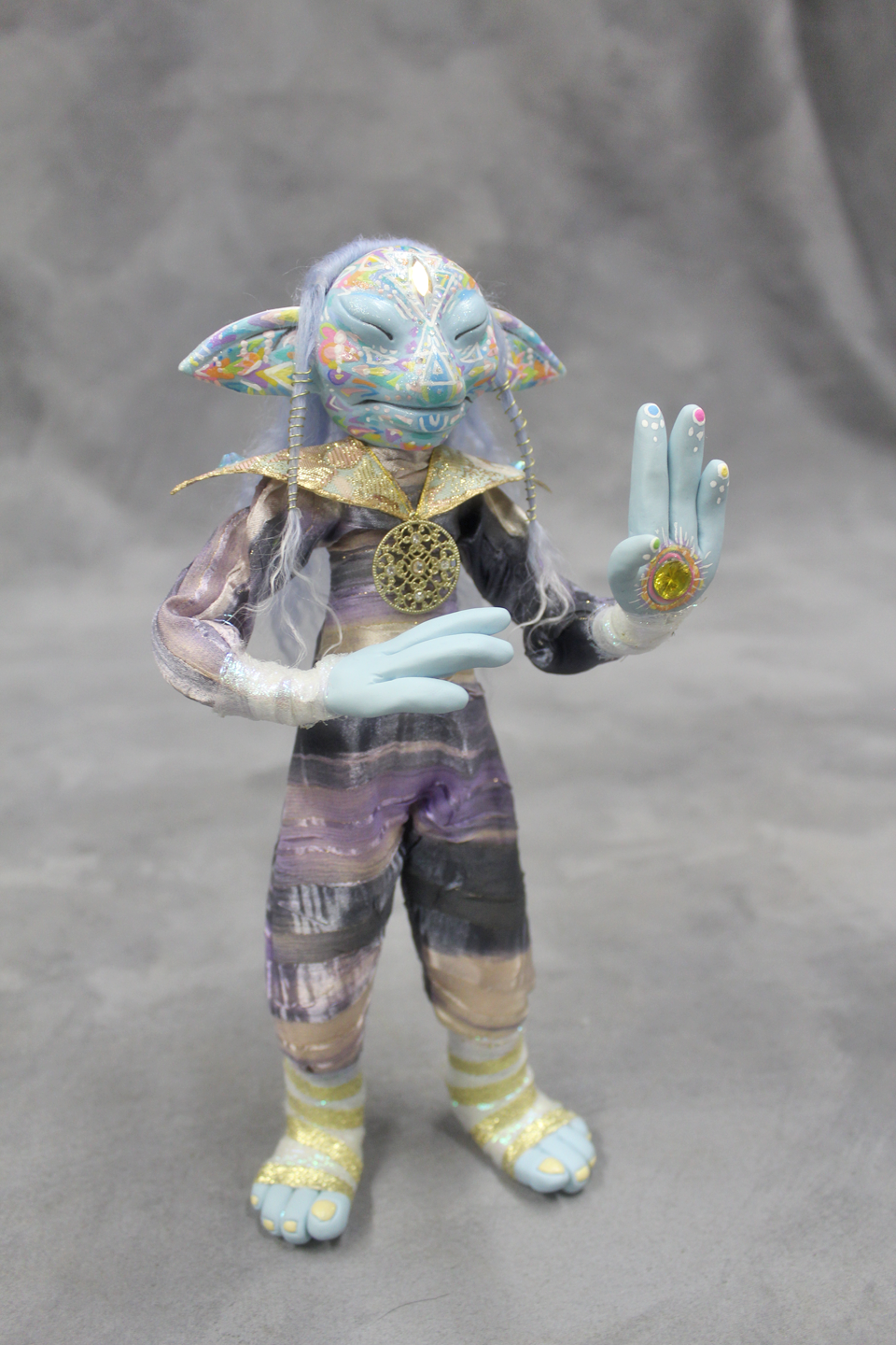 Fairy Willow's Troll Factory: Ascended Etheric Clockwork Elf Master