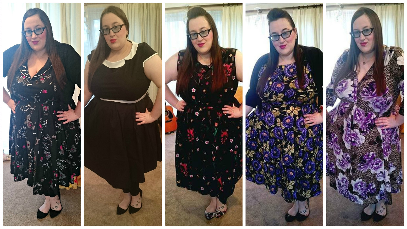 Fat Work Wear Style Round Up: 6 - Does My Blog Make Me Look Fat?