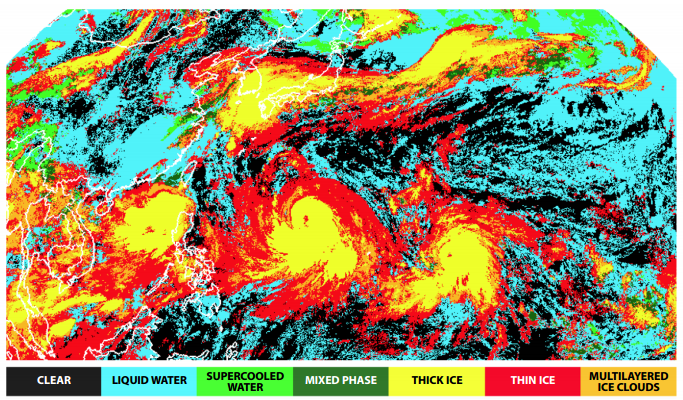 Game-changer! GOES-R weather satellite takes to the sky ...