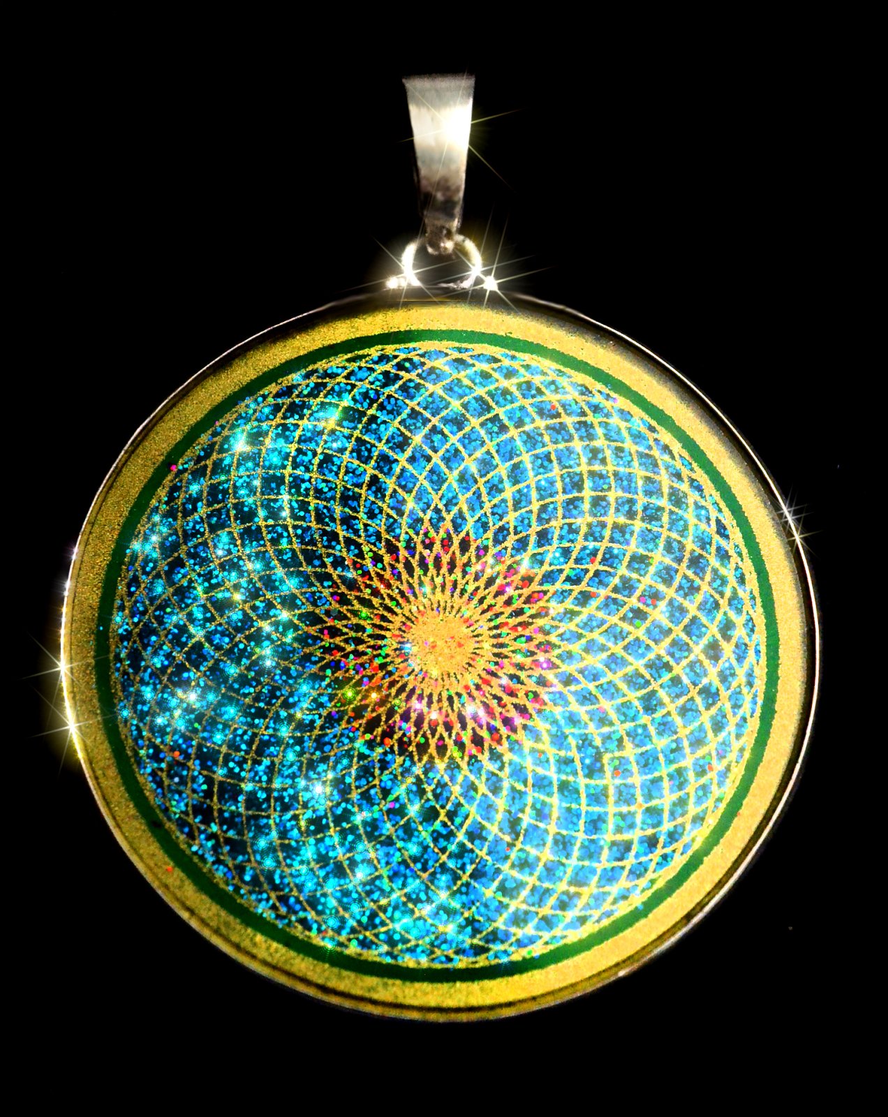 Sacred Geometry Pendants: Pendant Store