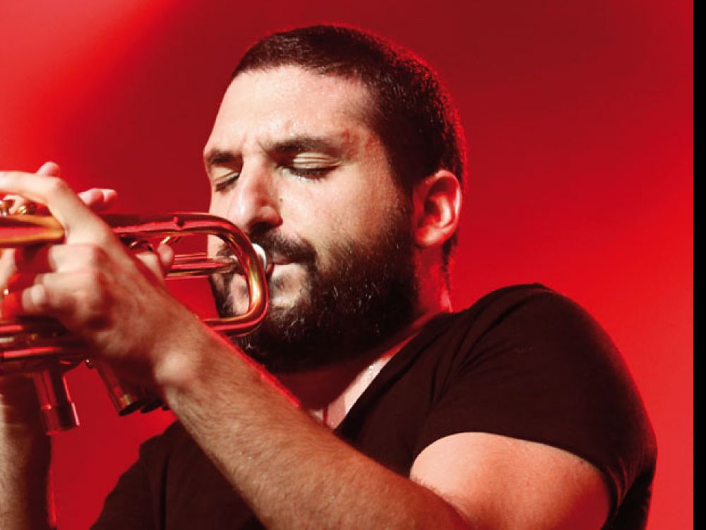 Ibrahim Maalouf, la victoire du métissage (Challenges)