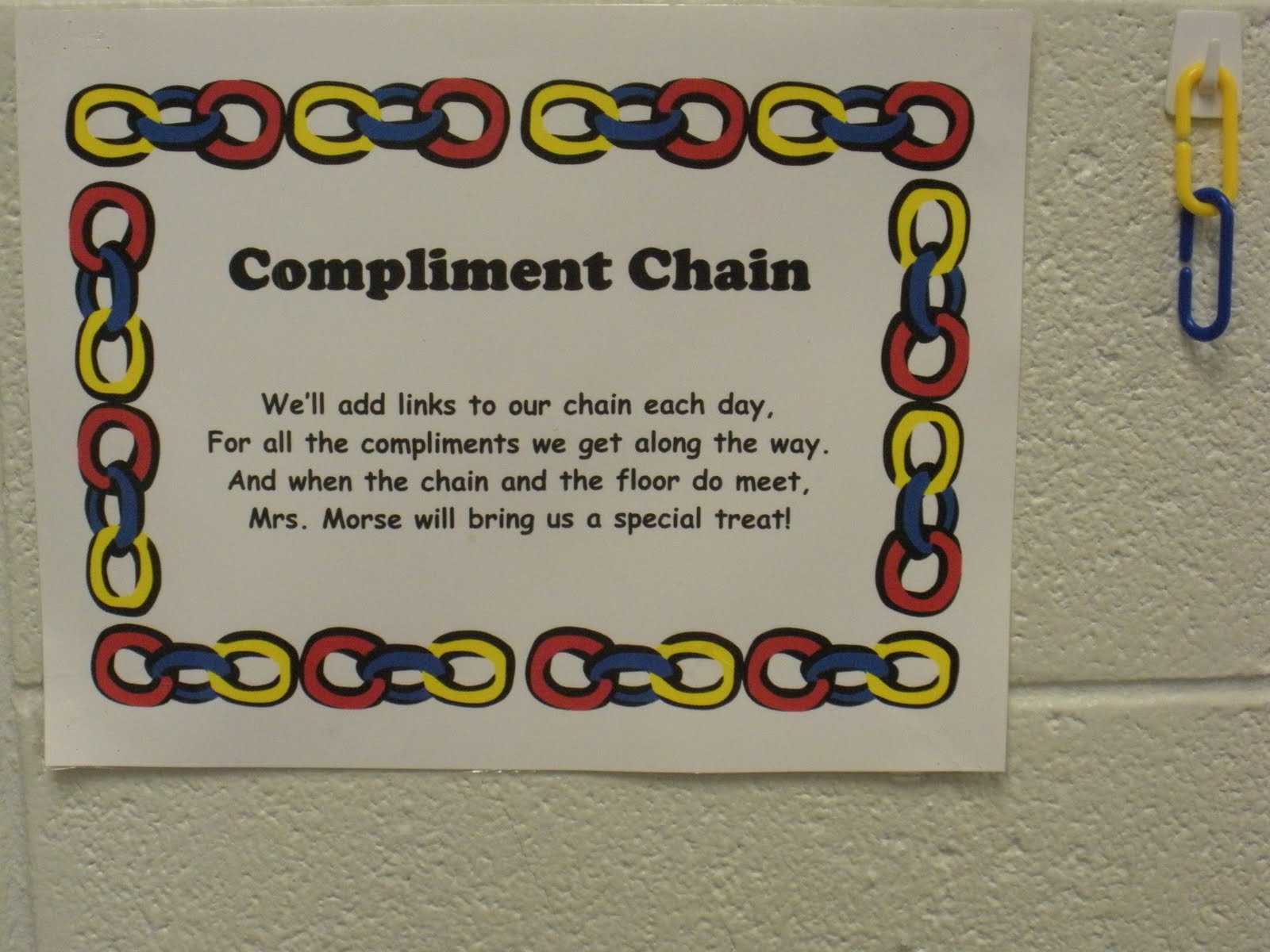 Just Add Clipart: My Room Has Been Blog-ified