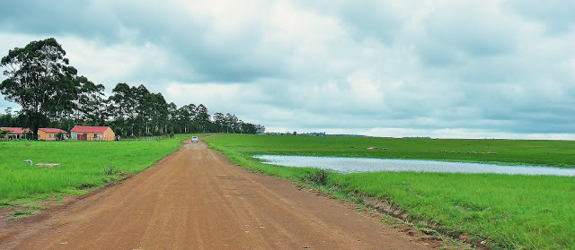 Go with Henry: The outback of South Africa - Libode in the Transkei