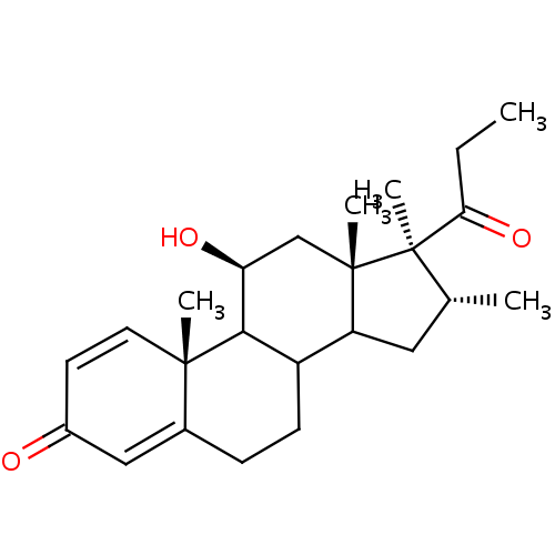 Pharmacology Of Rimexolone