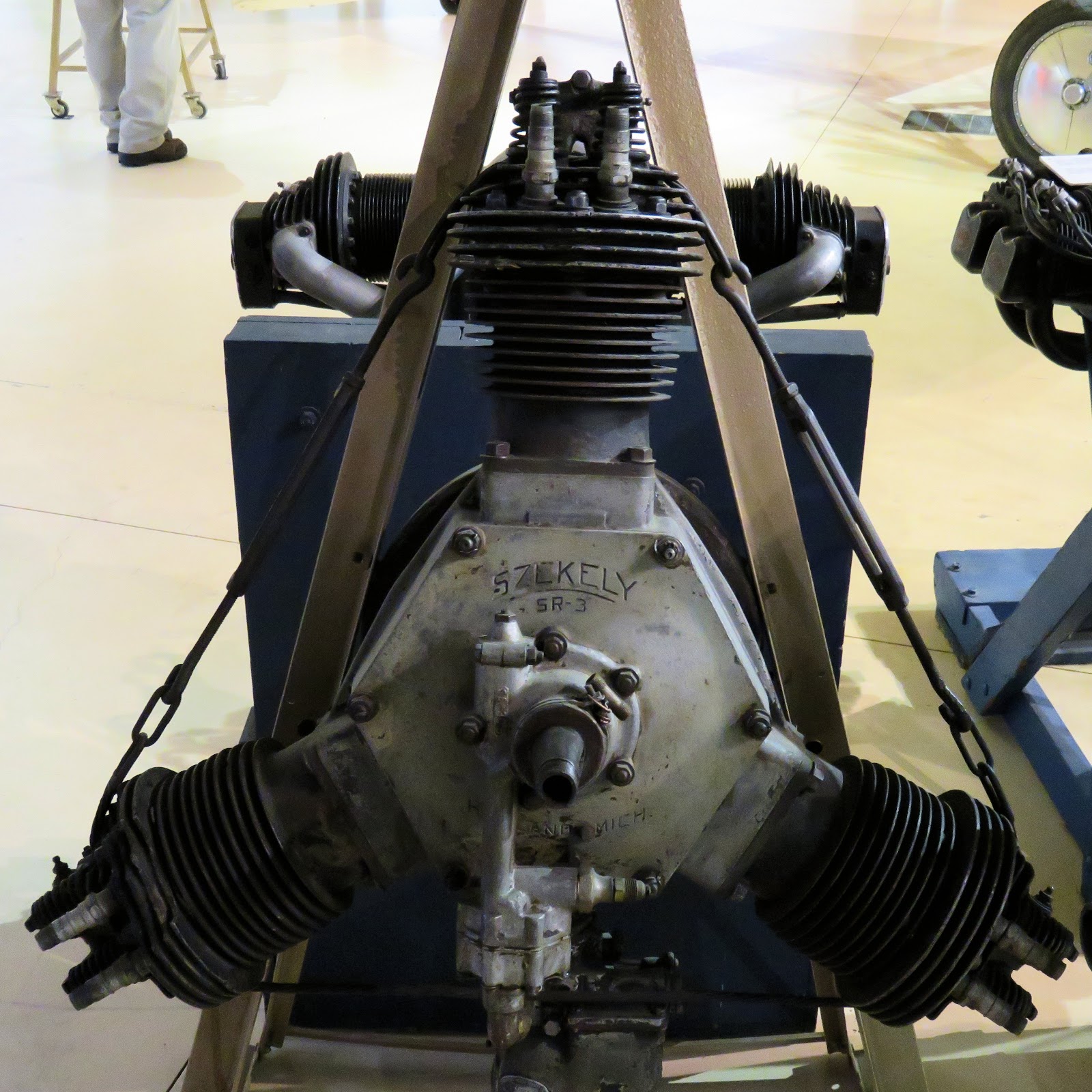 Photographic Logbook: Alaska 2018: Alaska Aviation Museum