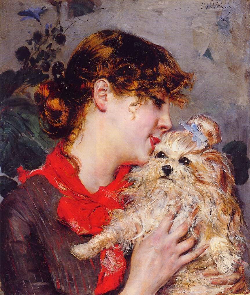 Giovanni Boldini | Genre painter | Tutt'Art@ | Pittura * Scultura ...