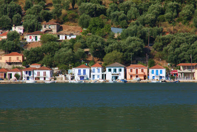 images: IONIAN ISLANDS