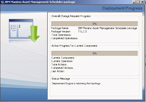 Sometimes I Like To Pretend Install The Maximo Scheduler 7 5 2 On