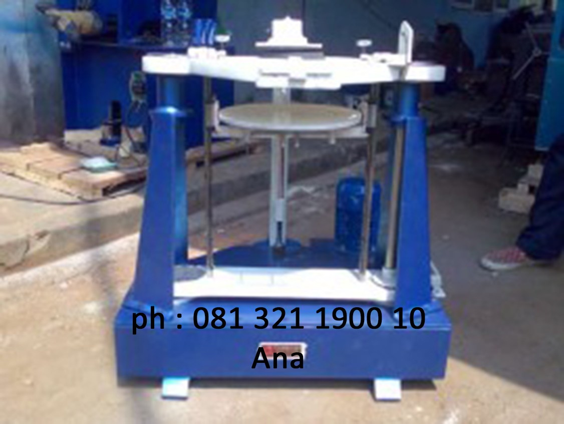 PRODUSEN ALAT LAB TEKNIK SIPIL INDONESIA: JUAL Rotap Sieve Shaker