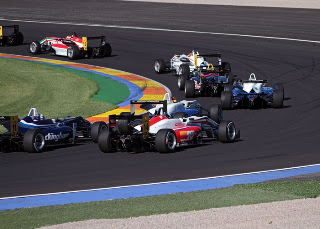 BICHOS Y MAS VLC: FORMULA 3, VALENCIA 2012