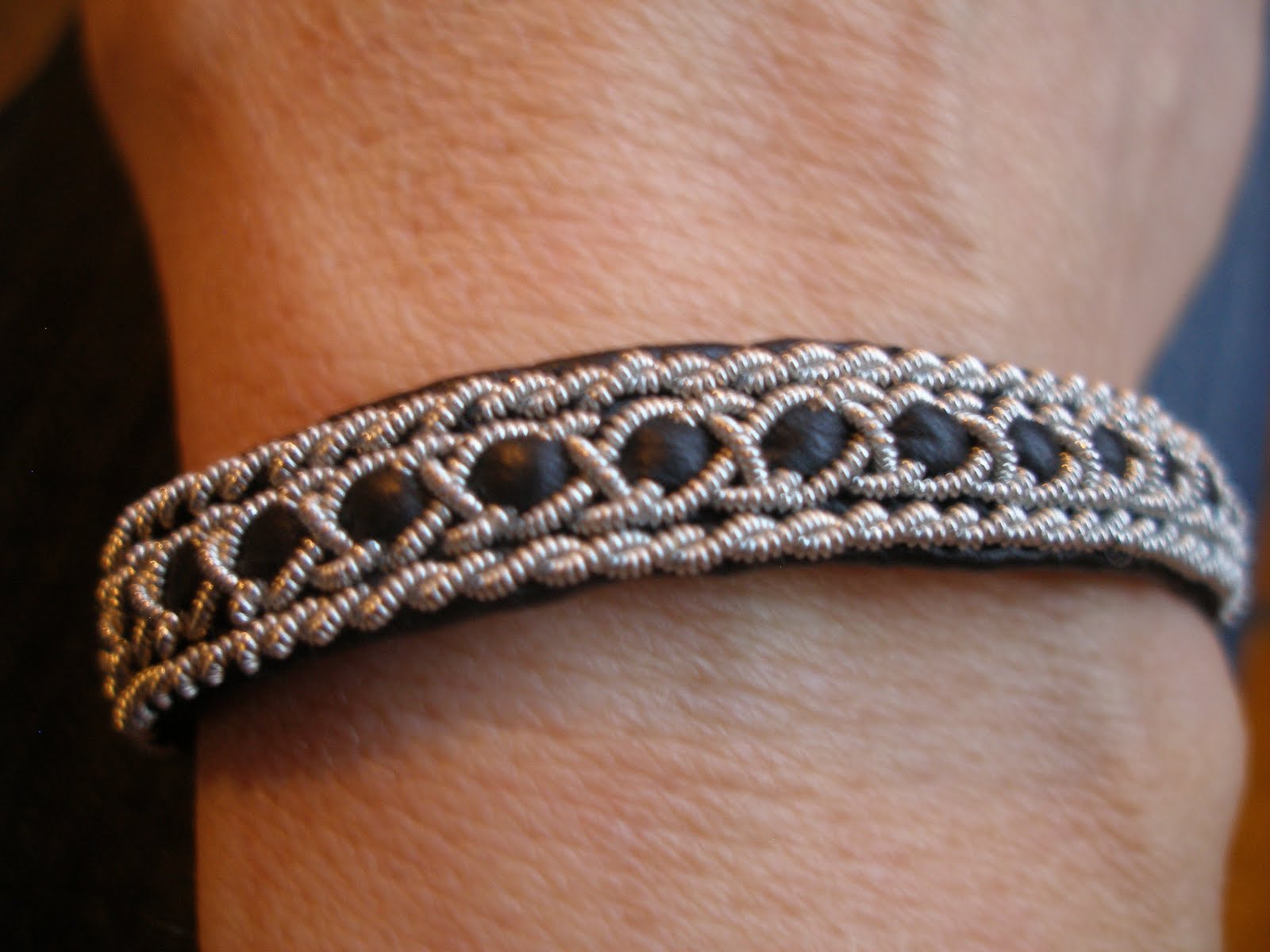 infall&utfall: Flätor...