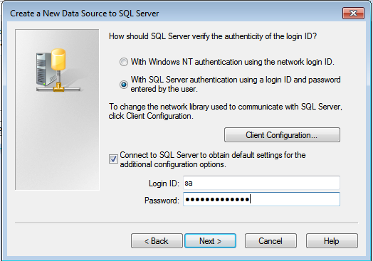 Codeigniter WITH SQL Server Database/Menggunakan database SQL Server di ...