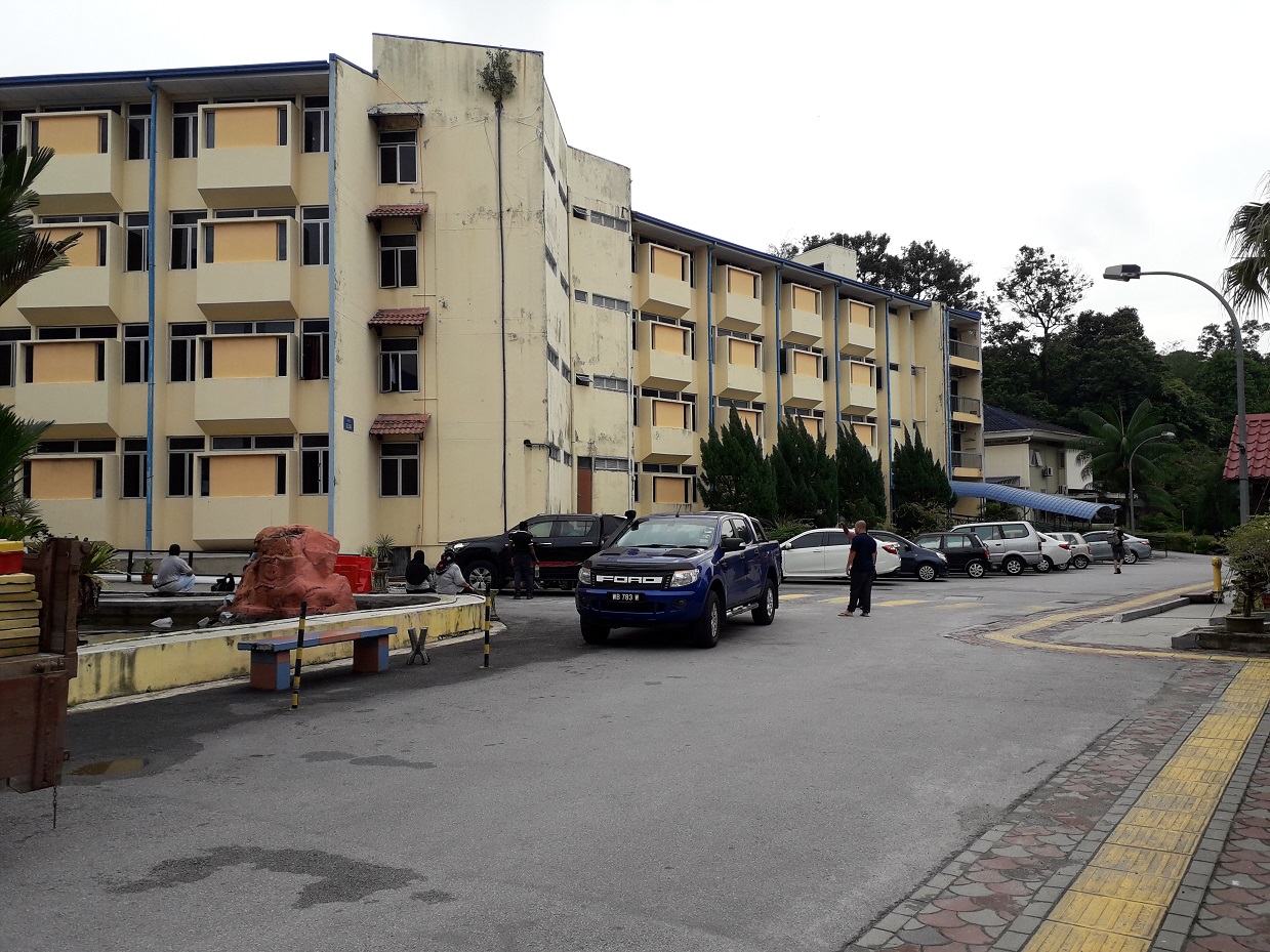 Sekolah Menengah Kebangsaan Bangsar (Integrasi): PROGRAM ADIK ANGKAT ...