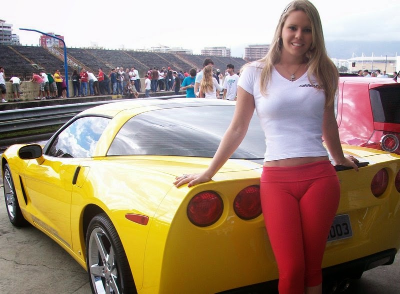 Corvette Babes - Page 23 - SmokinVette.com Forums