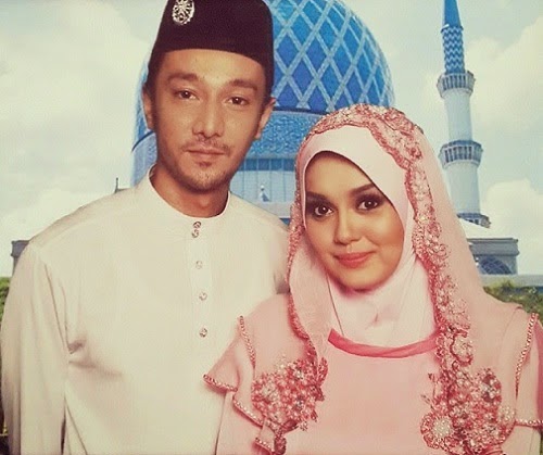 Gambar Perkahwinan Qi Razali dan Uqasha Senrose | My.MediaSemasa